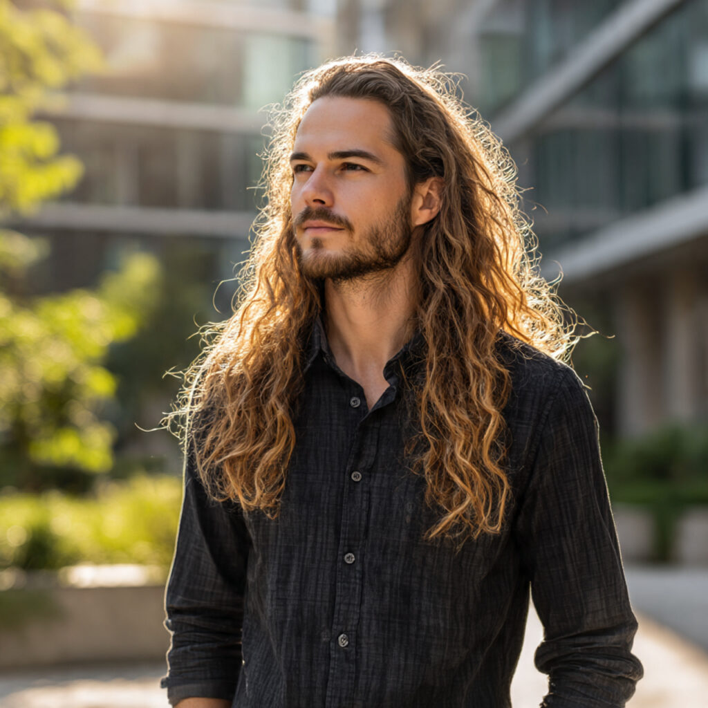 20 Mullet Wolf Cut For Men Styles That Will Actually Transform Your Look