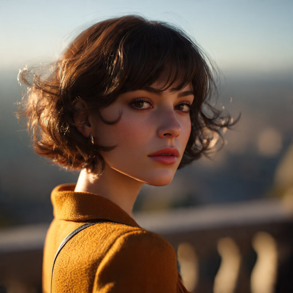 Long Wolf Cut: 20 Ideas To Master The Modern Wild Layered Look