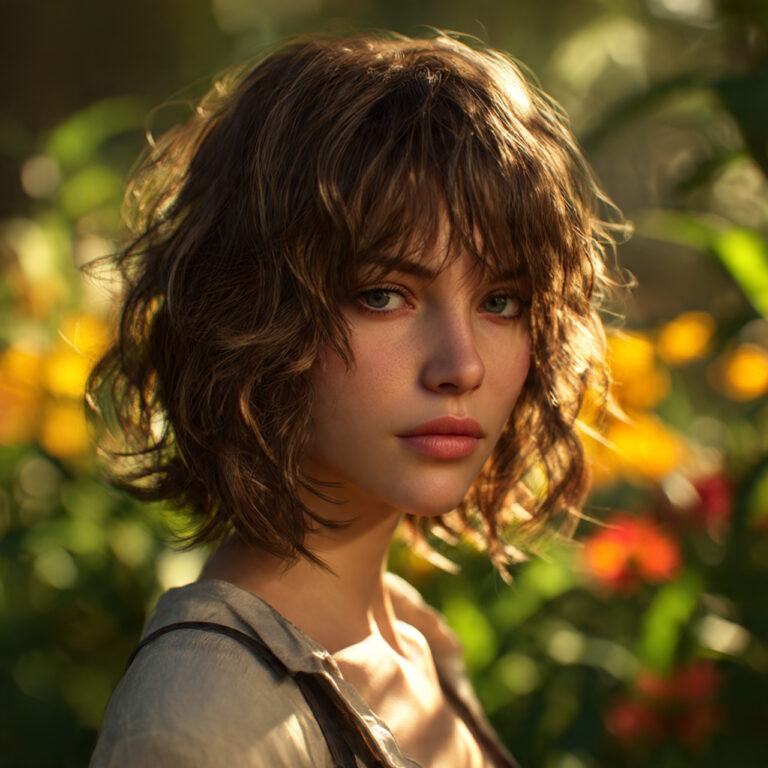 Blonde Wolf Cut: 20 Ideas To Unleash The Fierce Look