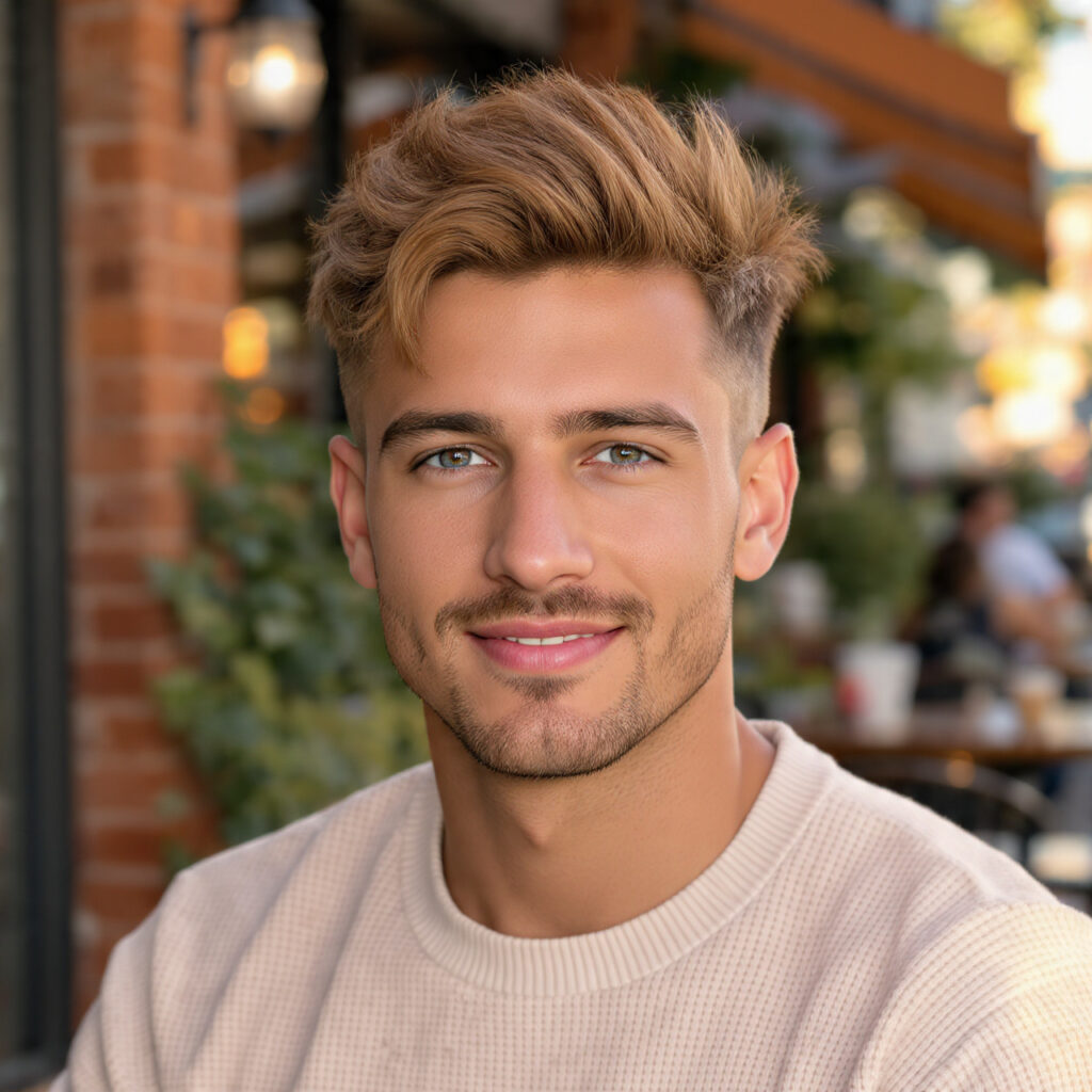 20 Mullet Wolf Cut For Men Styles That Will Actually Transform Your Look