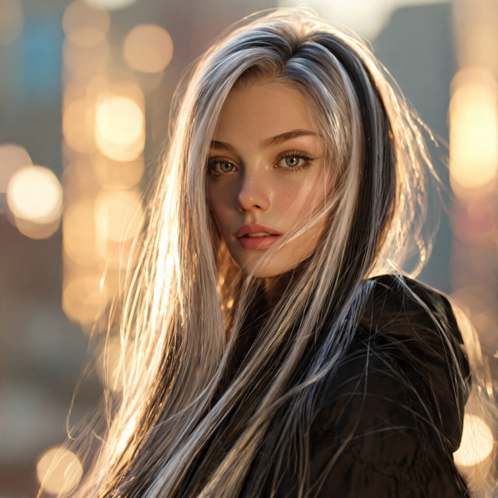 Long Wolf Cut: 20 Ideas To Master The Modern Wild Layered Look