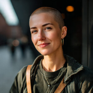 27 Buzz Cut For Women: Unlock Your Confidence & Style