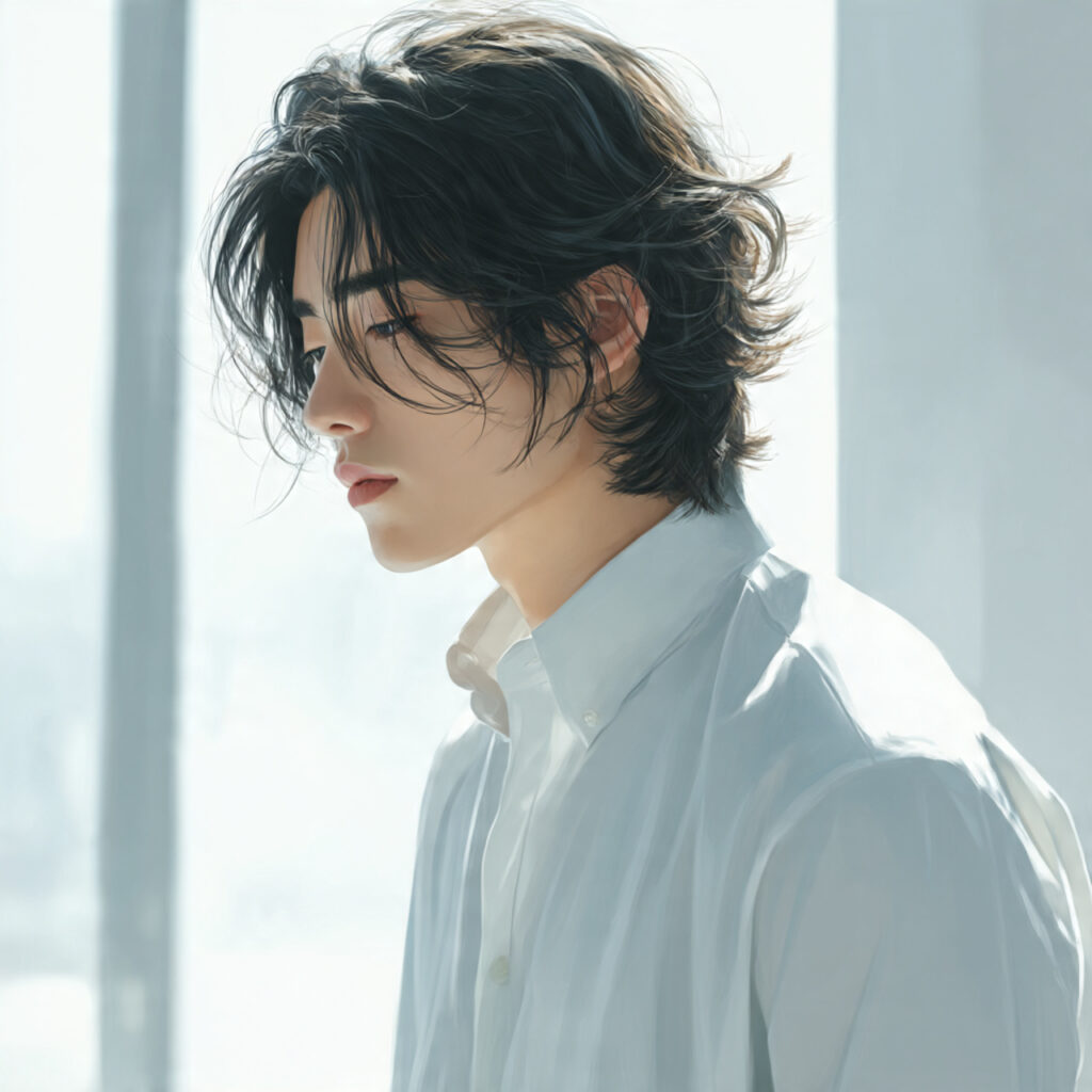 30 Korean Hairstyles For Men That Will Completely Glorify Your Look
