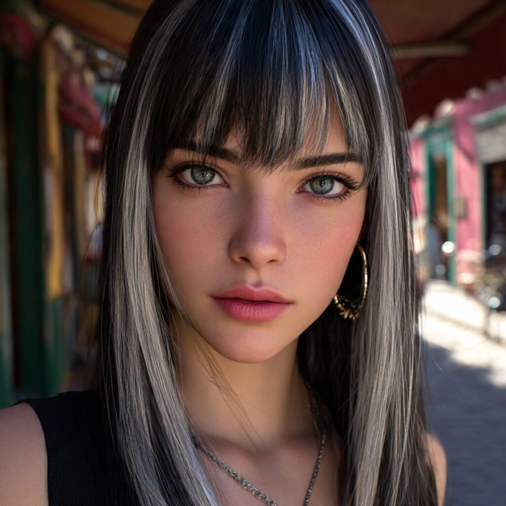 20 Silver Highlights Ideas That Will Completely Transform Your Hair's ...