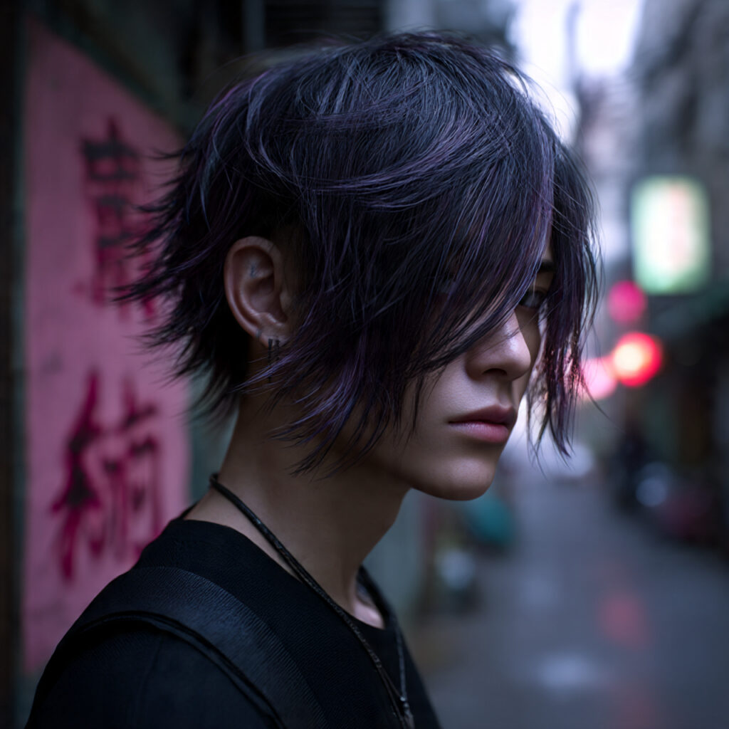 27 Iconic Vkei Haircut Ideas For An Edgy New Look