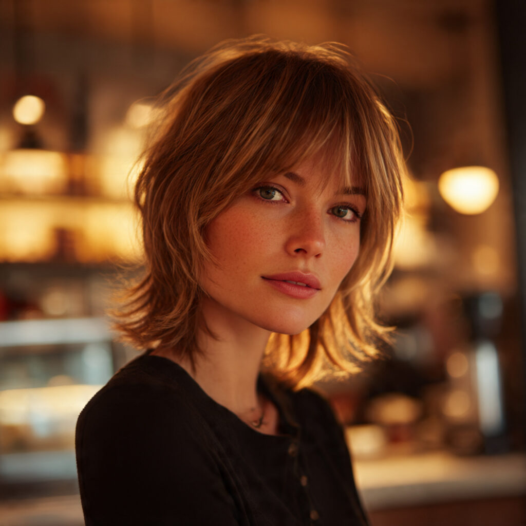 20 Wolf Cut Without Bangs Ideas That Completely Transform Your Look