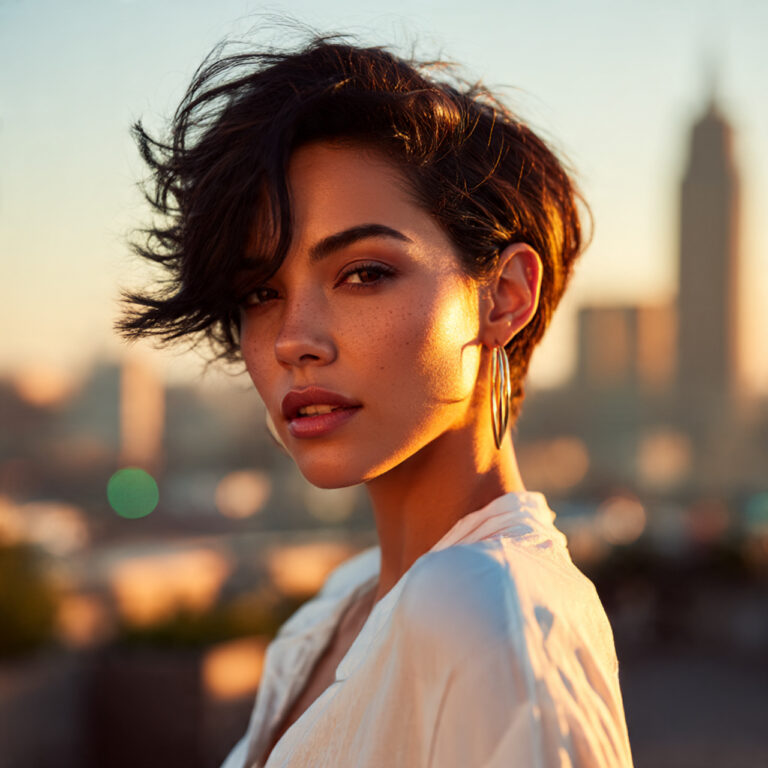 27 Stunning Rumi Hairstyle Inspirations For A Bold New Look