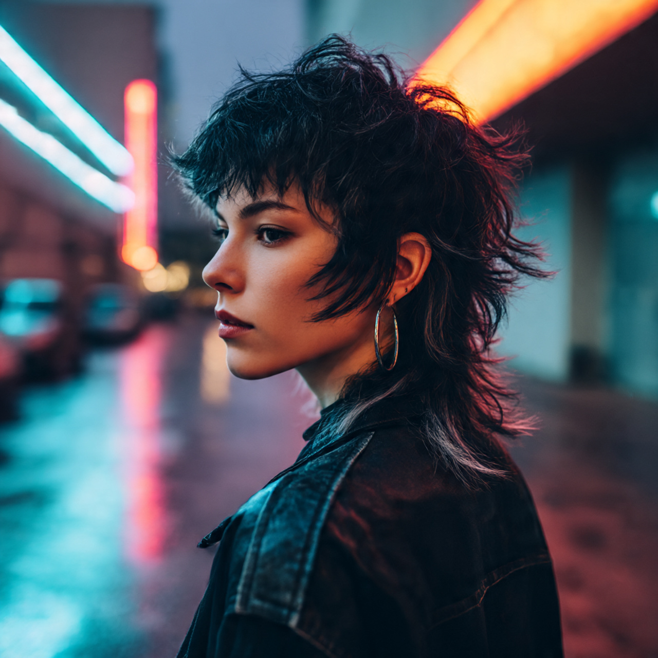 Mullet Wolf Cut Women: Powerful 27 Dramatic Styles, From Shaggy To Sleek