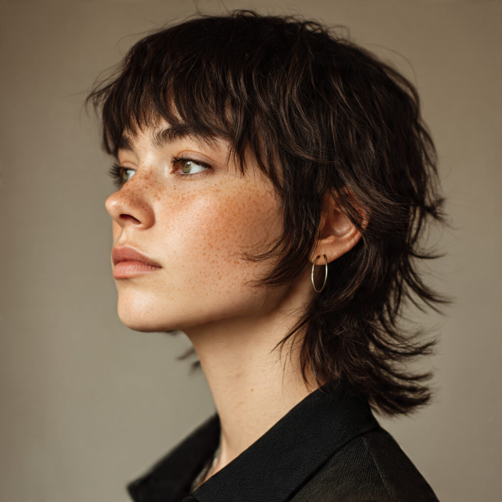 20 Wolf Cut Without Bangs Ideas That Completely Transform Your Look
