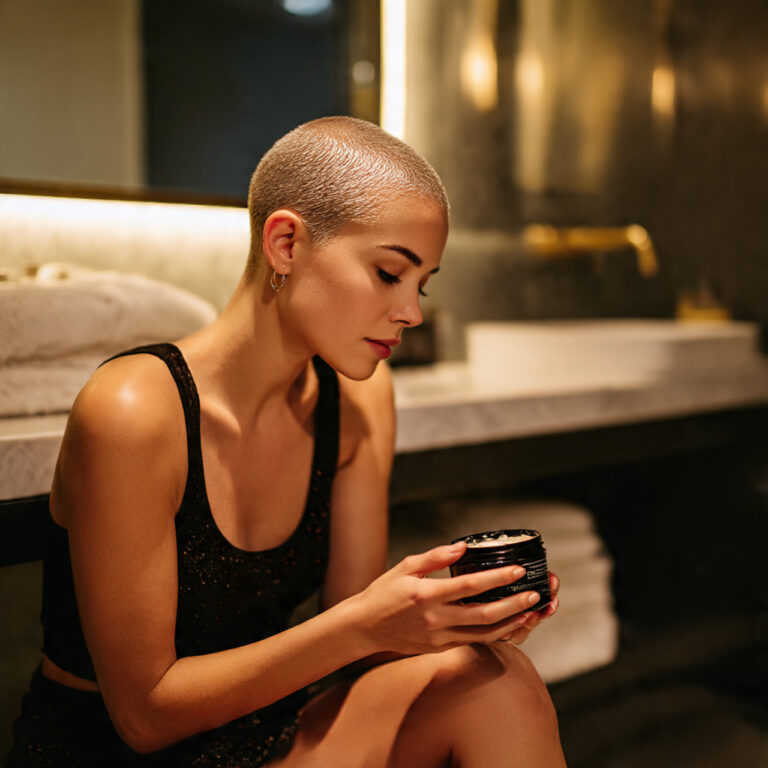 27 Buzz Cut For Women: Unlock Your Confidence & Style