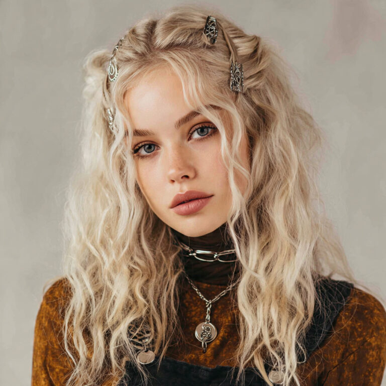 20 Grunge Hairstyles Ideas That Prove Effortless Is The Boldest ...
