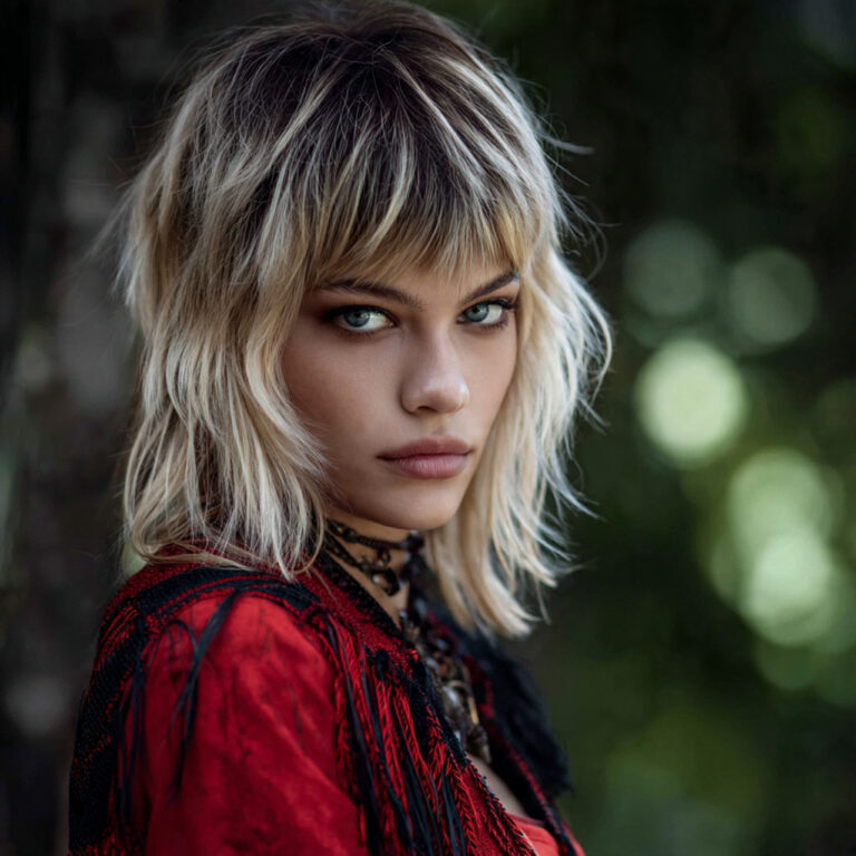 20 Long Wolf Cut Styles That Will Actually Transform Your Look