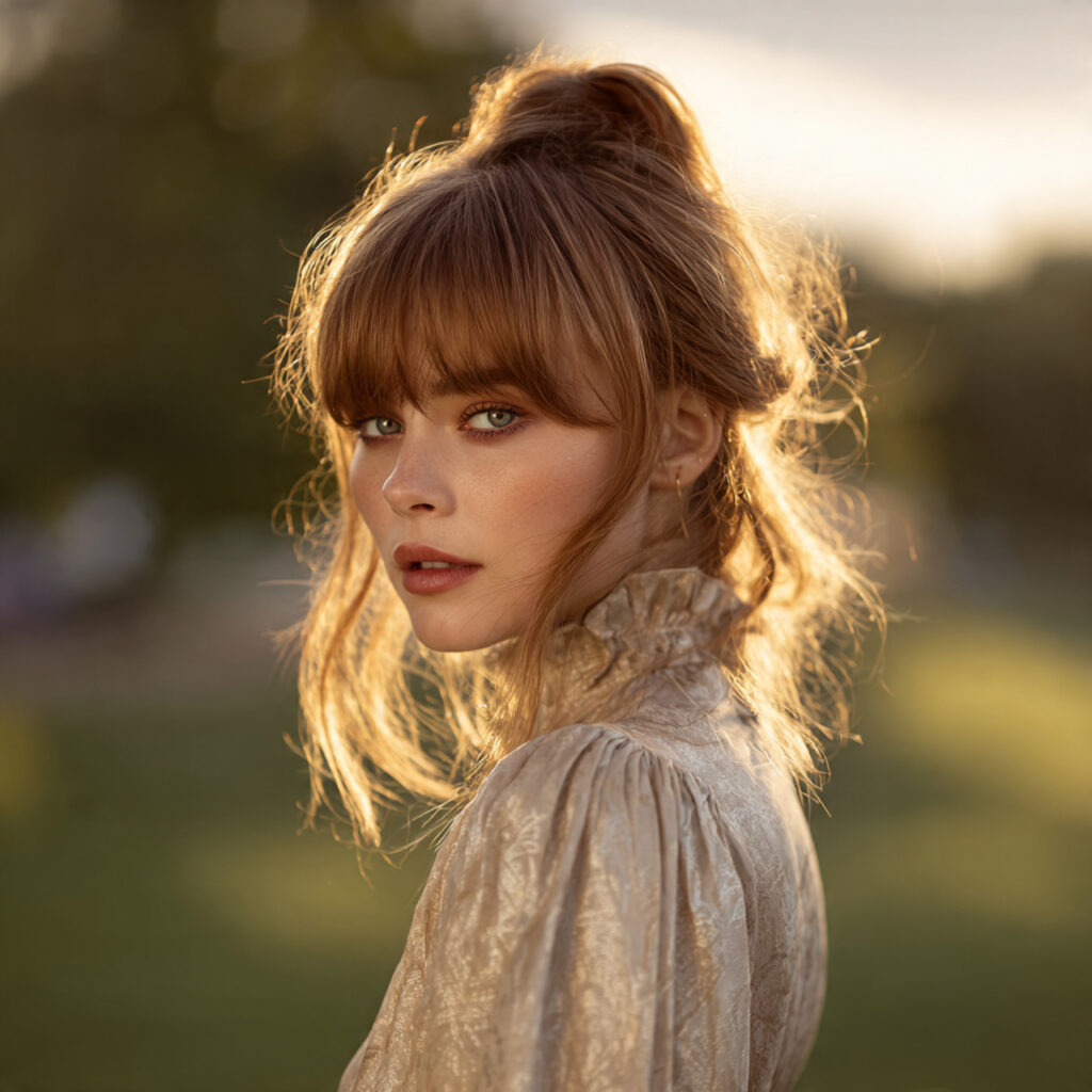 20 Hime Haircut For Women Styles That Will Completely Transform Your ...